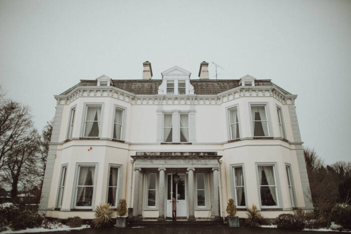 Moyvalley wedding - Balyna House ceremony - Cheryl&Conor