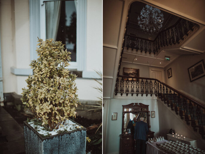 Moyvalley wedding - Balyna House ceremony - Cheryl&Conor
