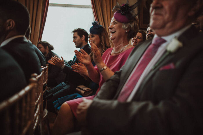 Moyvalley wedding - Balyna House ceremony - Cheryl&Conor
