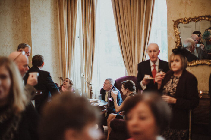 Moyvalley wedding - Balyna House ceremony - Cheryl&Conor