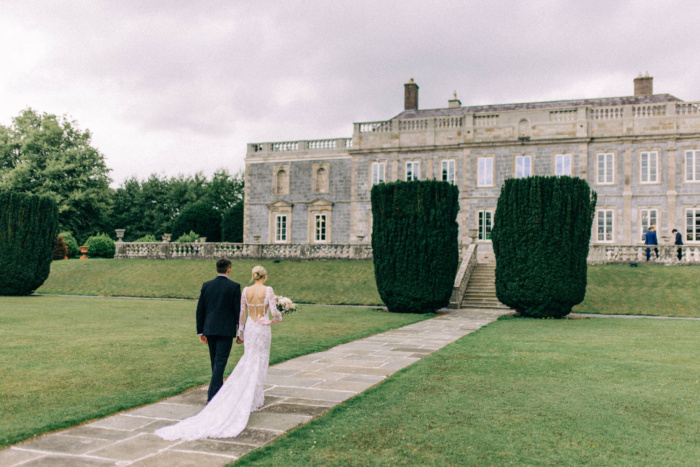 Gloster House weddings - Ireland wedding photography
